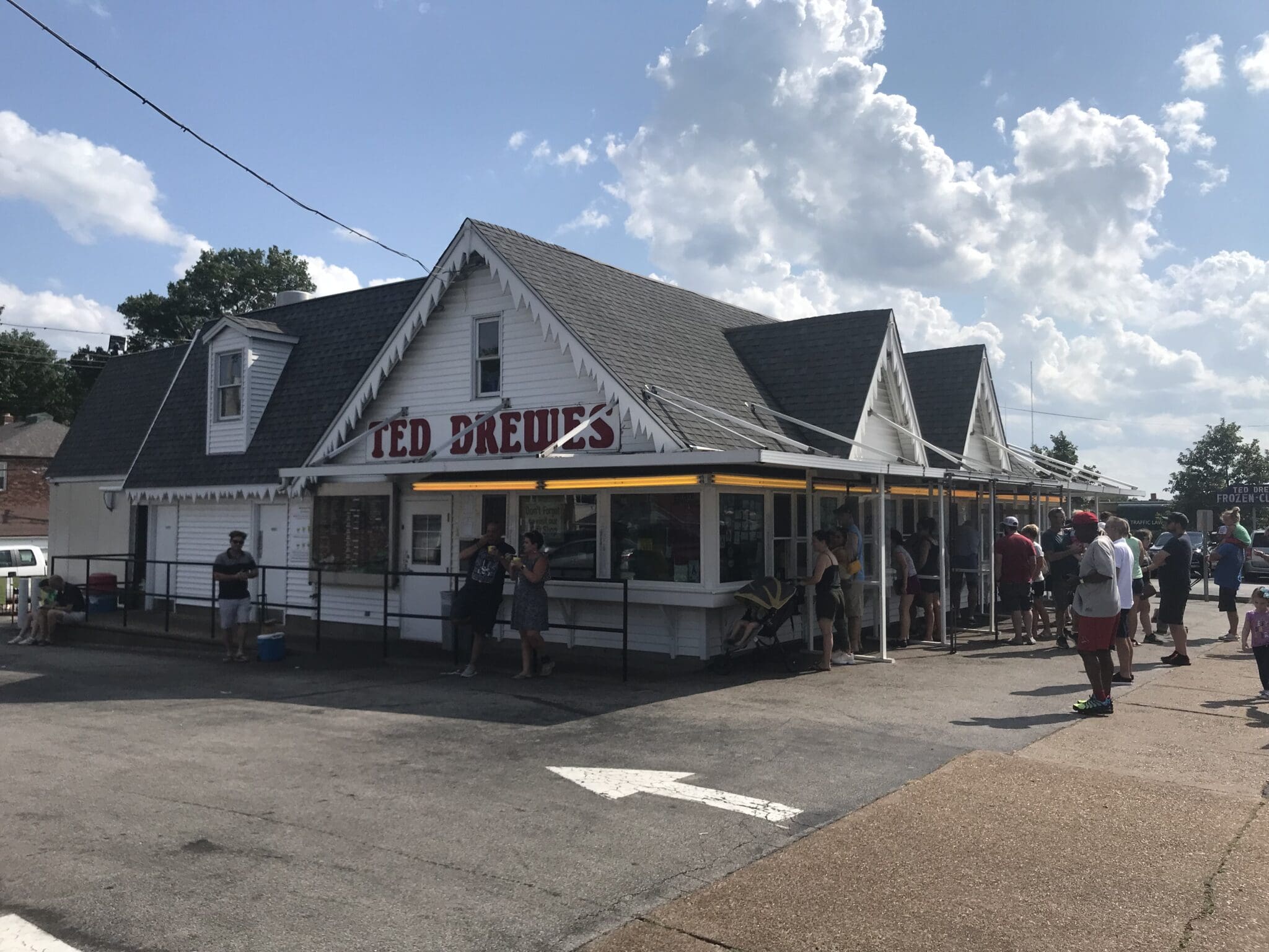 Al-Bake Chicken & Burgers Closes - St. Louis Restaurant Review