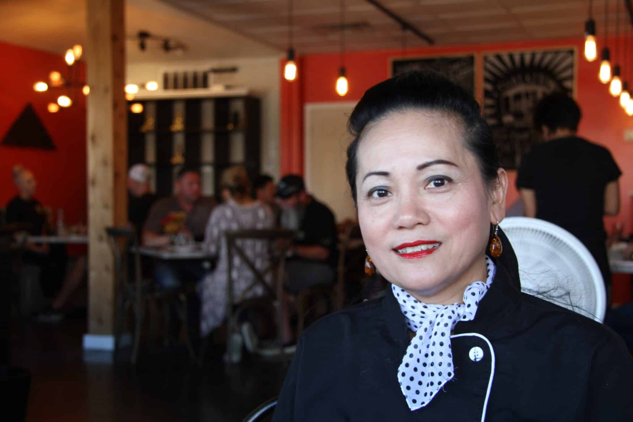 Featured Restaurant Owner - Thai Kitchen Founder, Andie