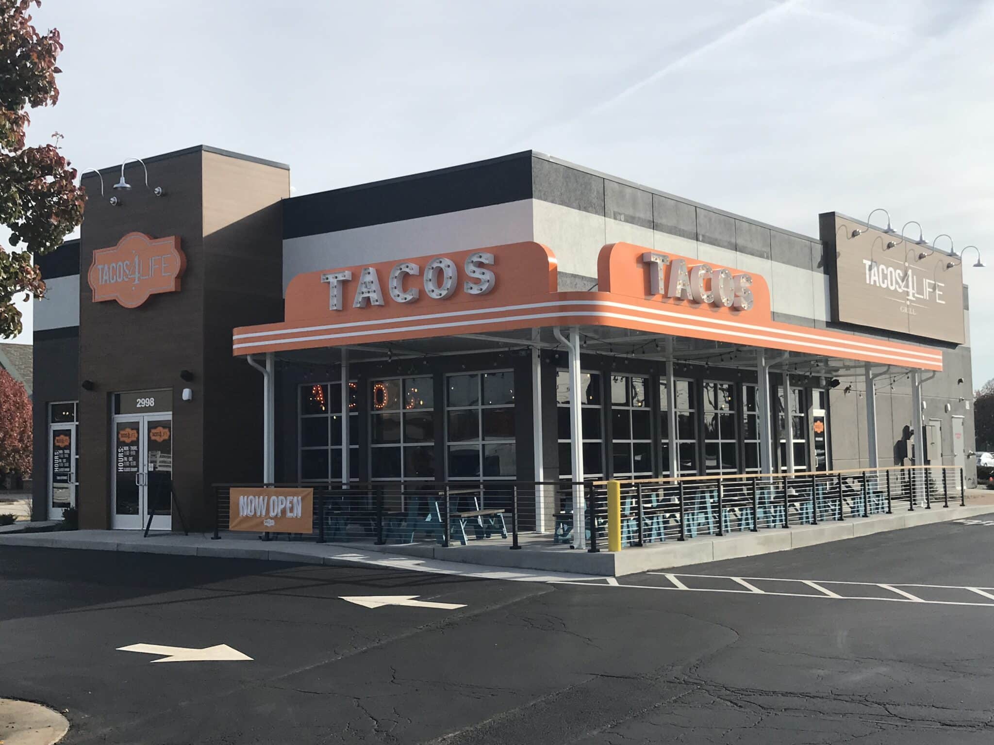 Tacos 4 Life Opens In O'Fallon, Missouri - St. Louis Restaurant Review
