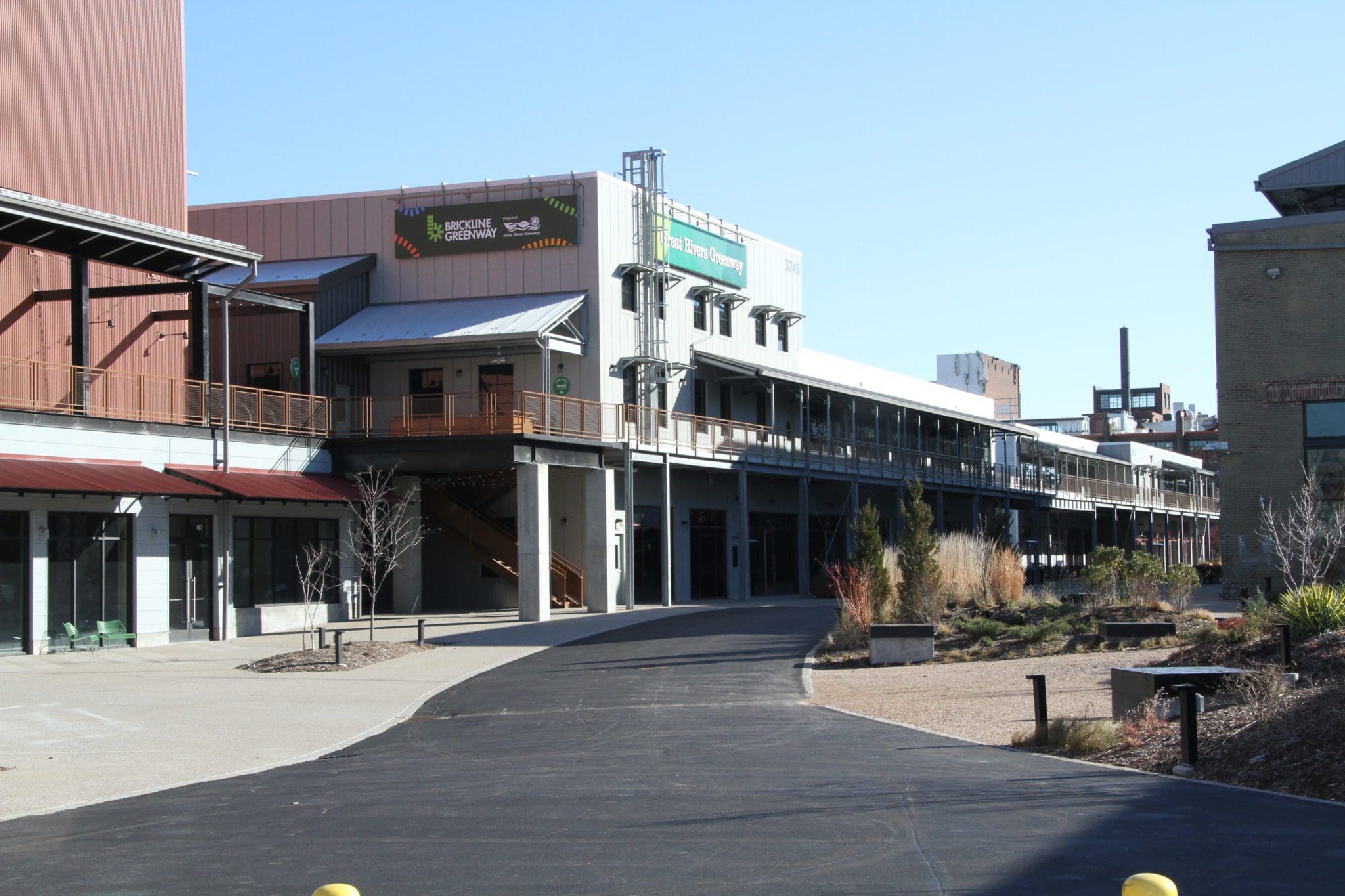 STLs First Food Hall - City FOUNDRY STL - St. Louis Restaurant Review