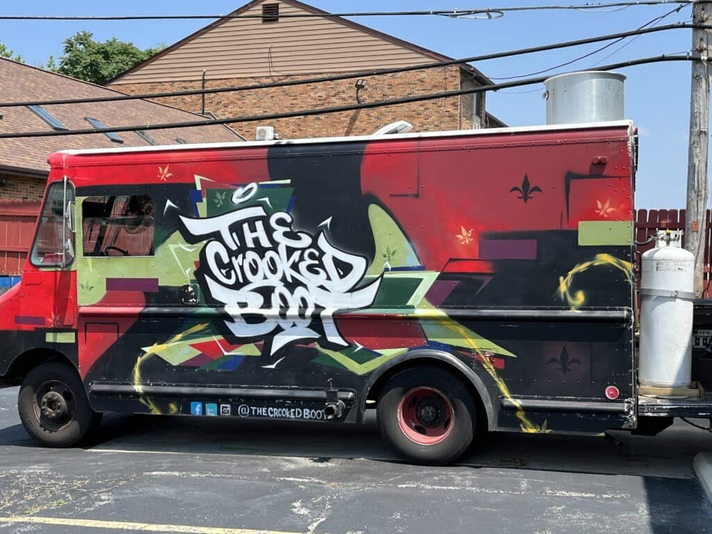 The Crooked Boot - St. Charles - Restaurant Review