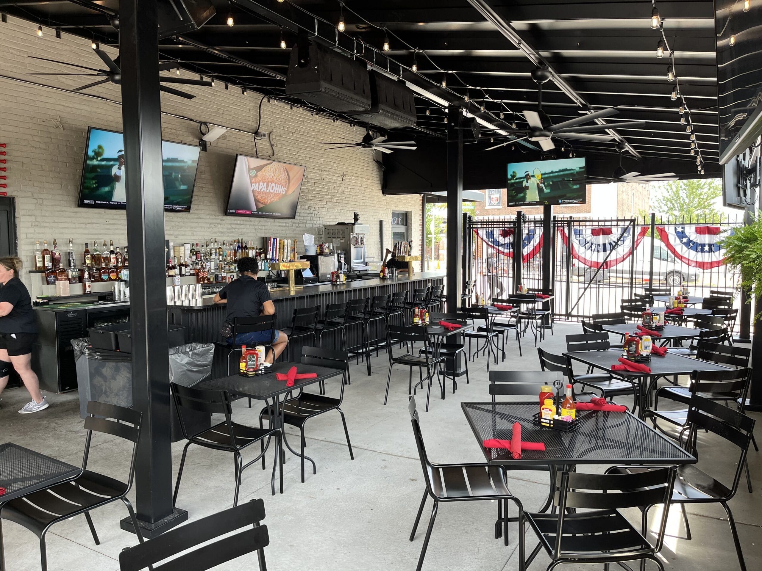 Billys On Broadway Restaurant Opened June 23rd