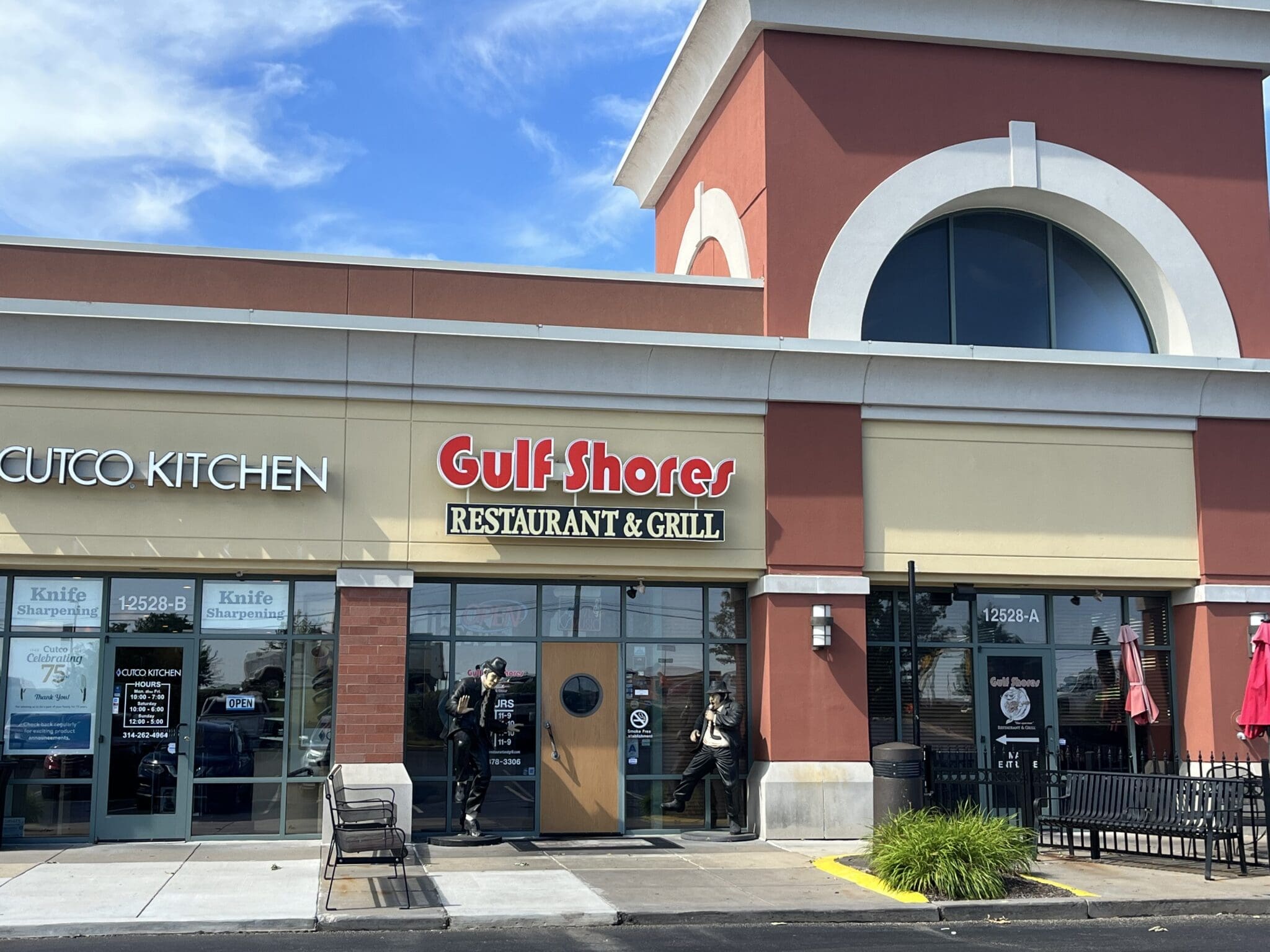 Gulf Shores Restaurant & Grill - Restaurant Review - Cajun