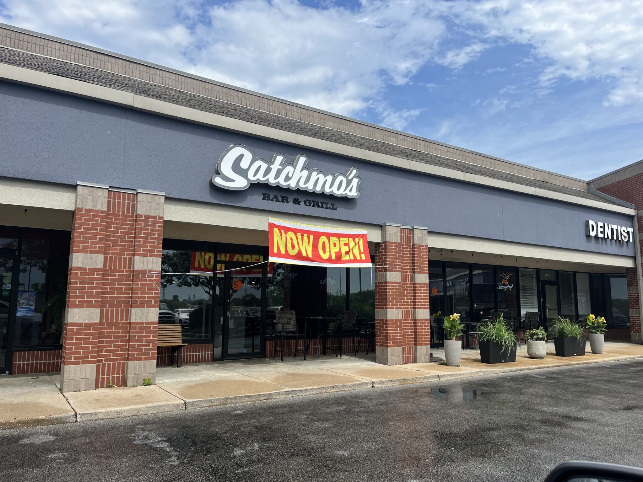 Satchmos Bar & Grill: A Fresh Start With New Ownership